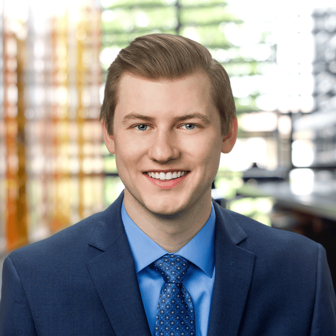 Stephen McCormick, Wealth Associate | Oak Brook | Rothschild Wealth