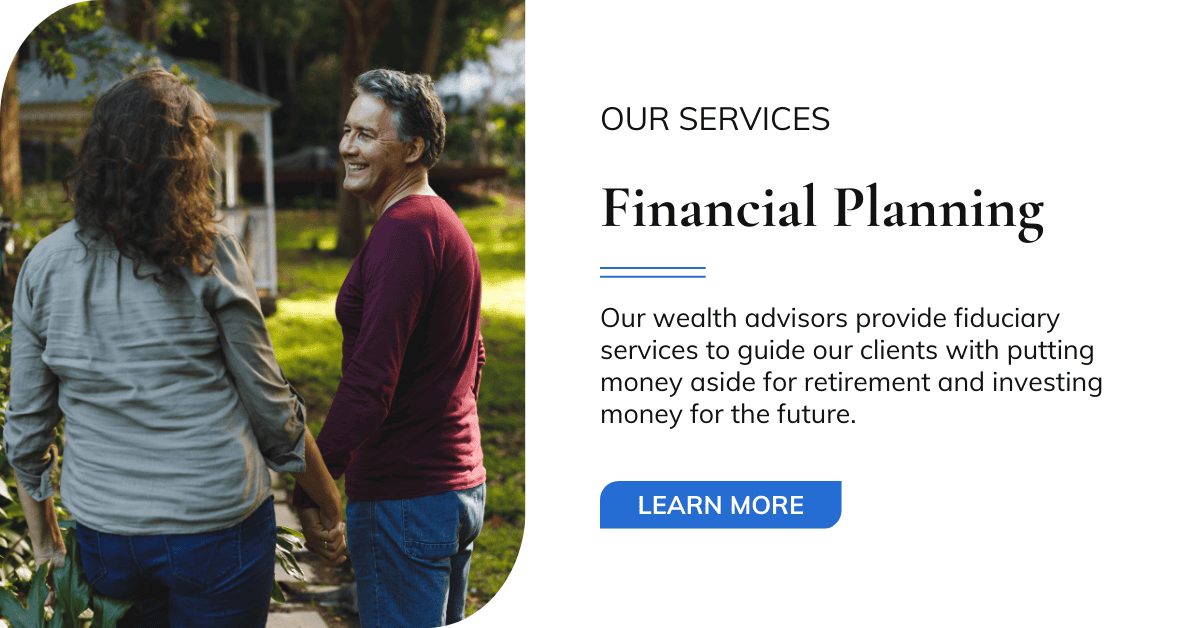Financial Planning | Fiduciary Services | Rothschild Wealth