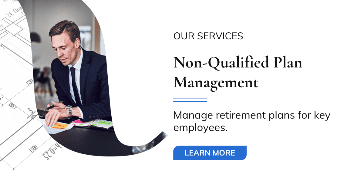 Non Qualified Plan Management | Rothschild Wealth Partners